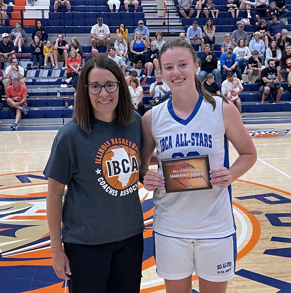 2024 IBCA All-Star Games Results and Awards